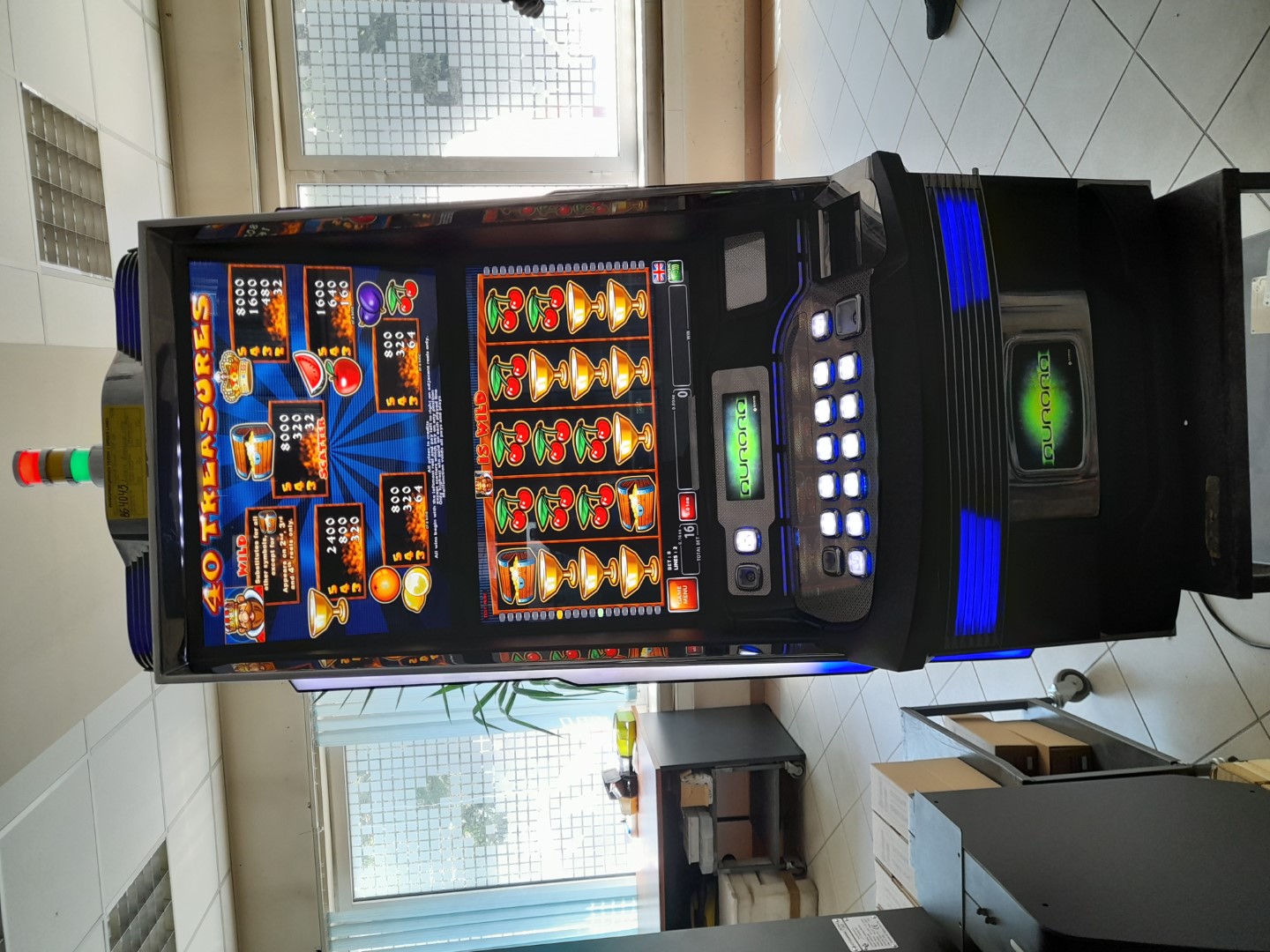 CT Gaming - Slot Machines
