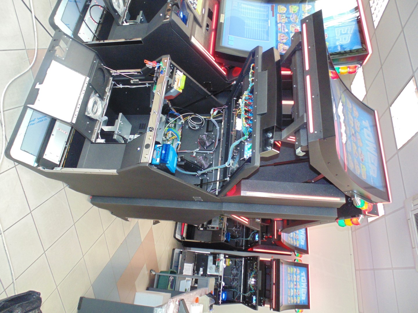 CT Gaming - Slot Machines