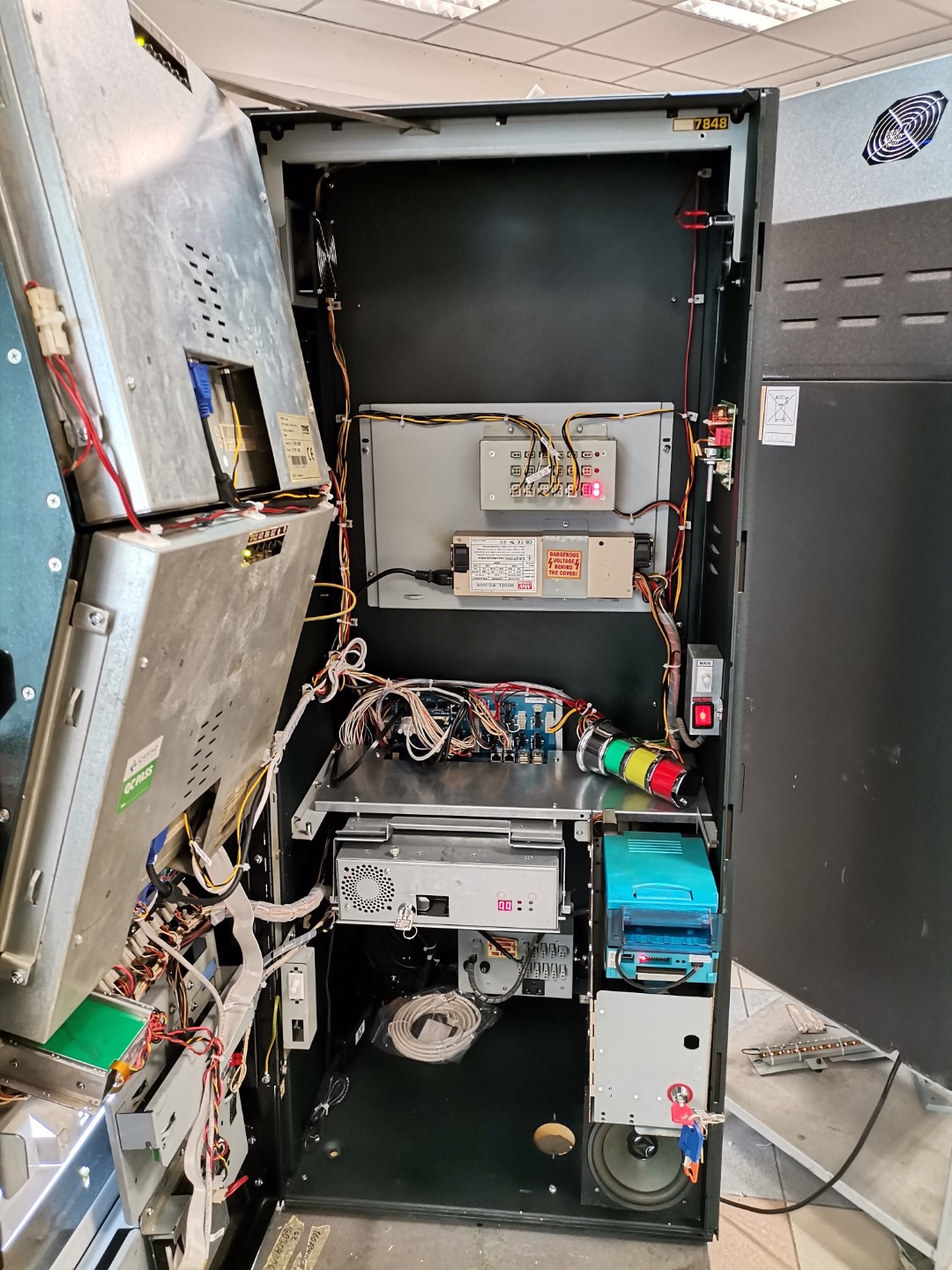 CT Gaming - Slot Machines