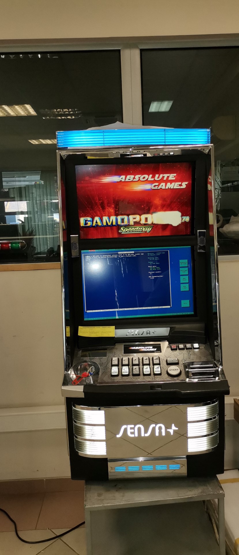 CT Gaming - Slot Machines