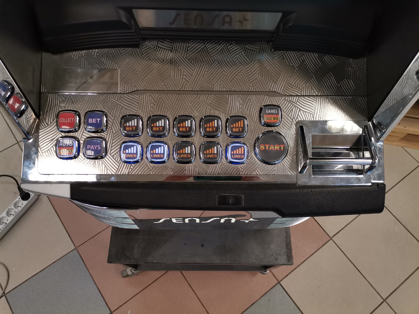 CT Gaming - Slot Machines